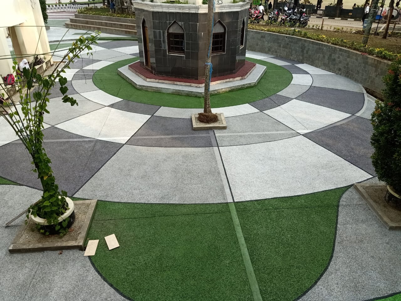 Beton Resap Air - Beton Porous - BetonPorous.com PT Indoporous